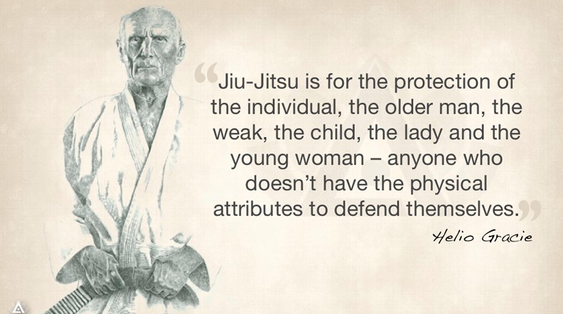 Famous Jiu Jitsu Quotes! - BJJ World