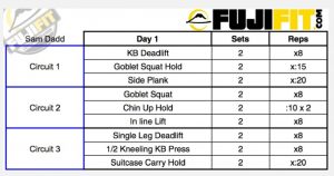 The Perfect Strength And Conditioning Workout For BJJ - BJJ World