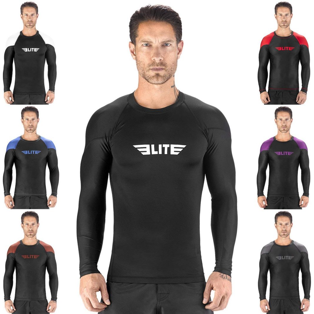 Best BJJ Rashguards - 2021 Review And Guide - BJJ World