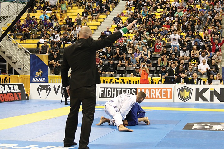 The Case For Winning By Advantage In BJJ Matches - BJJ World