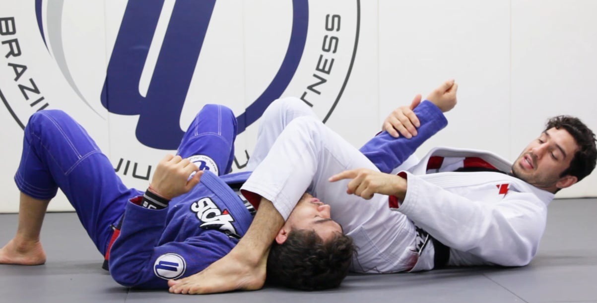How To Fix Your Armbar From Side Control - BJJ World