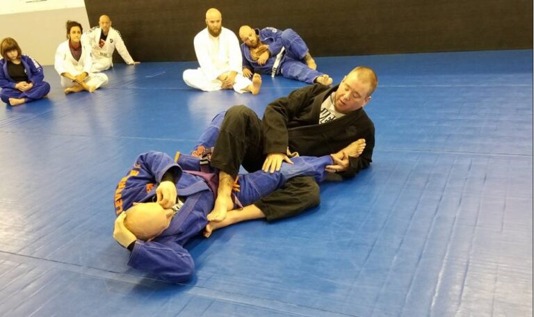 Is The Ashi Garami BJJ Guard Something Worth Exploring? - BJJ World