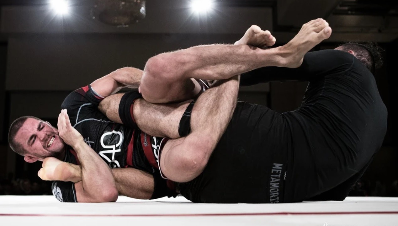 Is The Ashi Garami BJJ Guard Something Worth Exploring? - BJJ World